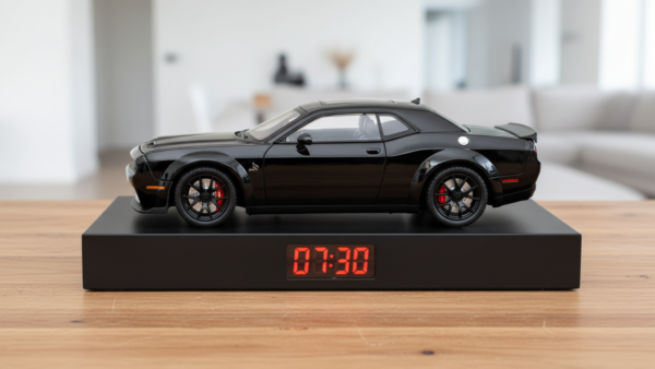 Dodge Challenger SRT Hellcat Alarm Clock